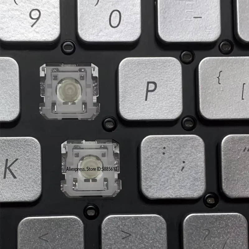 Replacement-Keycap-Key-cap-Scissor-Clip-Hinge-For-ASUS-VivoBook-S13 ...