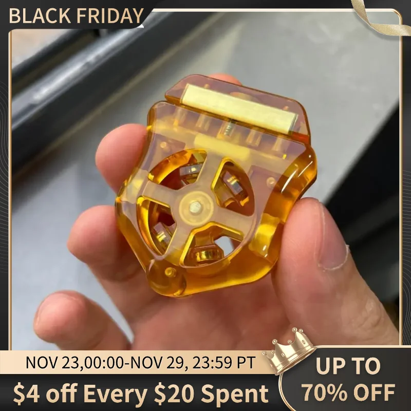 ROGUE-Modular-Toys-Decompression-Push-Slider-Fingertip-Gyro-Stress ...