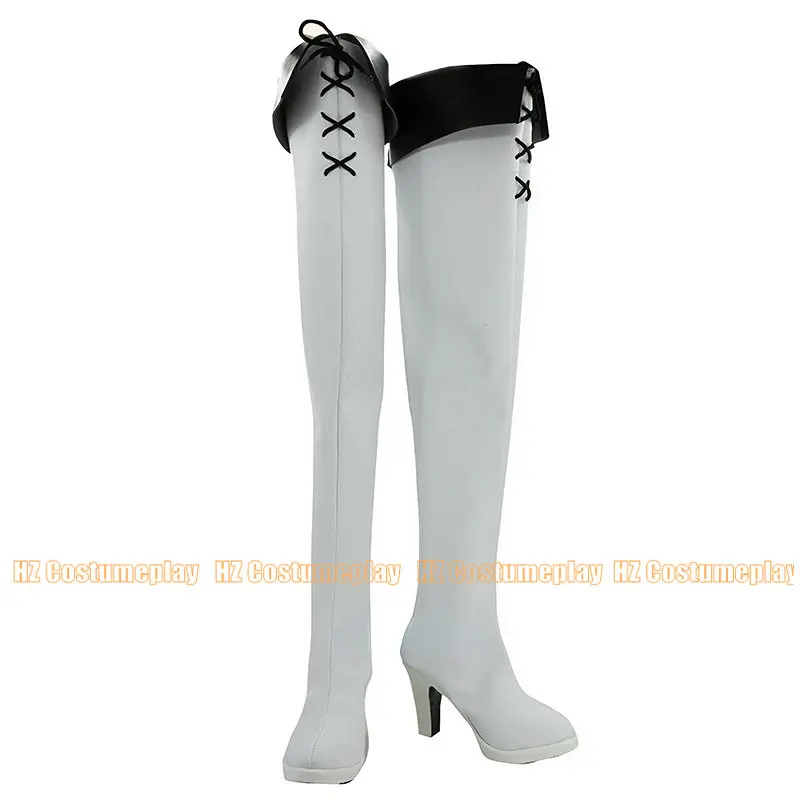 Anime Akame ga KILL Esdese Esdeath Anime Customize Cosplay High Heels ...