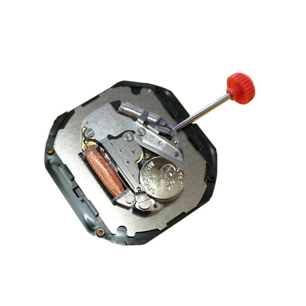 Movement-2315-Watch-Quartz-Movement-Date-at-3-w-Adjusting-Stem-Battery ...