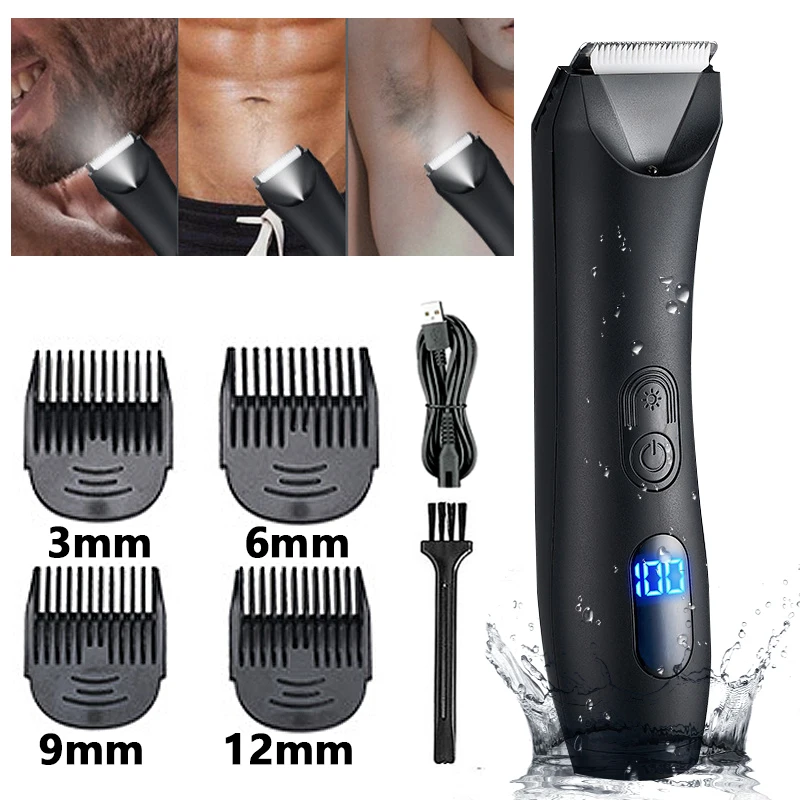 Trimmer-for-Intimate-Areas-Areas-Groin-Place-Shaving-Shaver-Chese-Beard ...