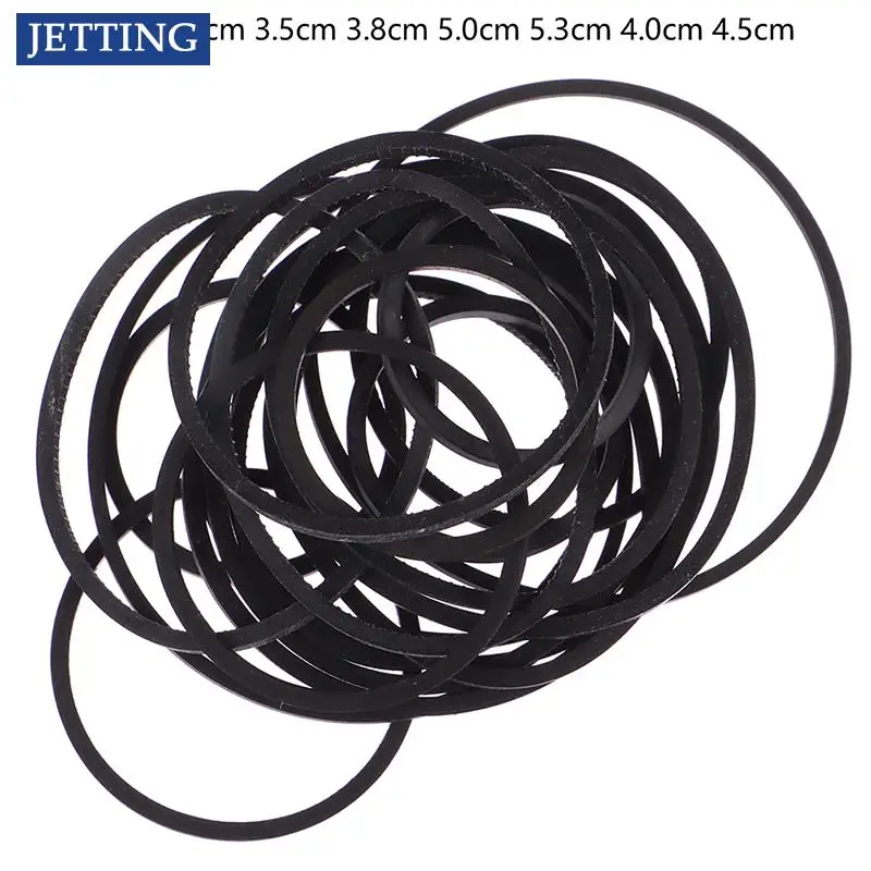 20Pcs-set-Mix-Cassette-Tape-Replacement-Rubber-CD-DVD-Cassette-Tape ...