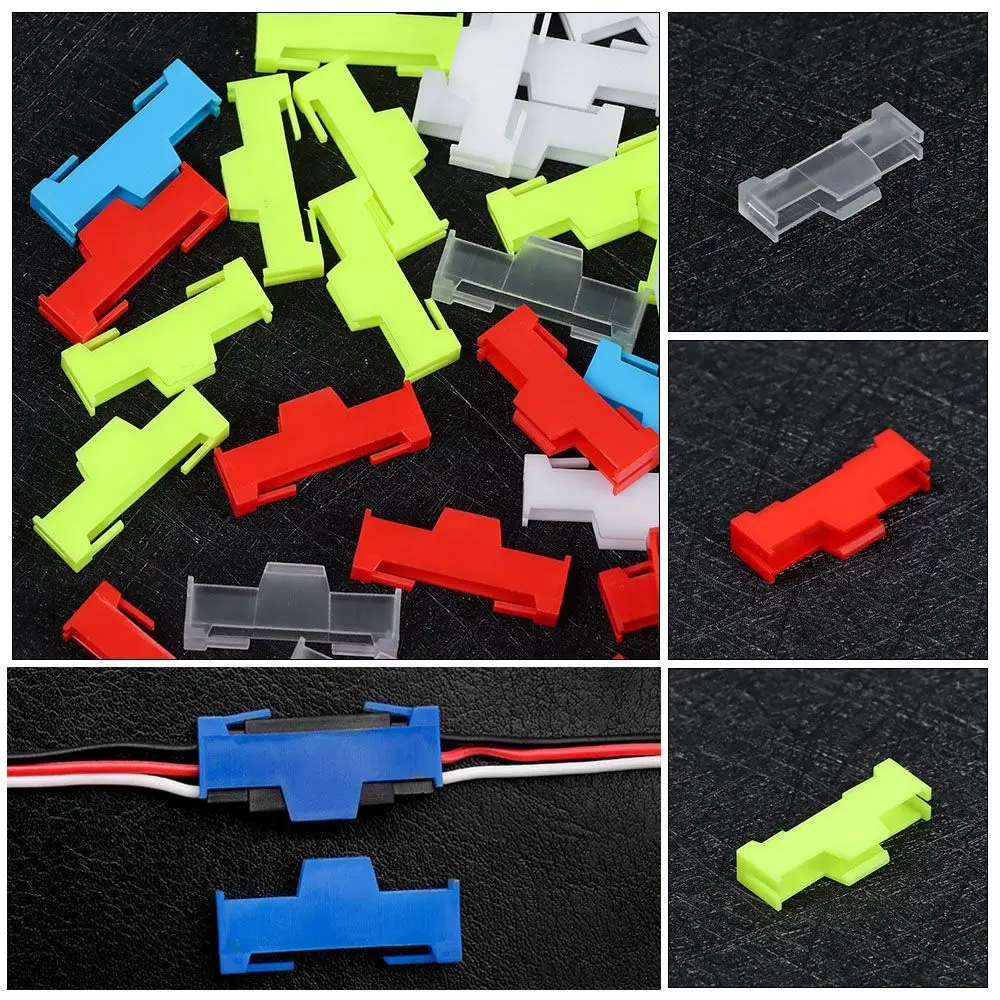 10/20pcs Anti-loose Fastener Jointer DIY RC Airplane Plugs Protector ...