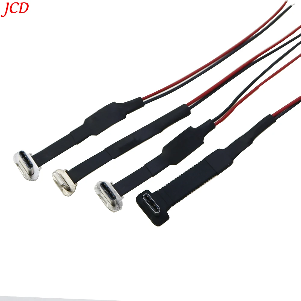 JCD-1PCS-FPC-Flexible-Cable-2pin-3pin-R1-Type-C-Wireless-Charging-For ...