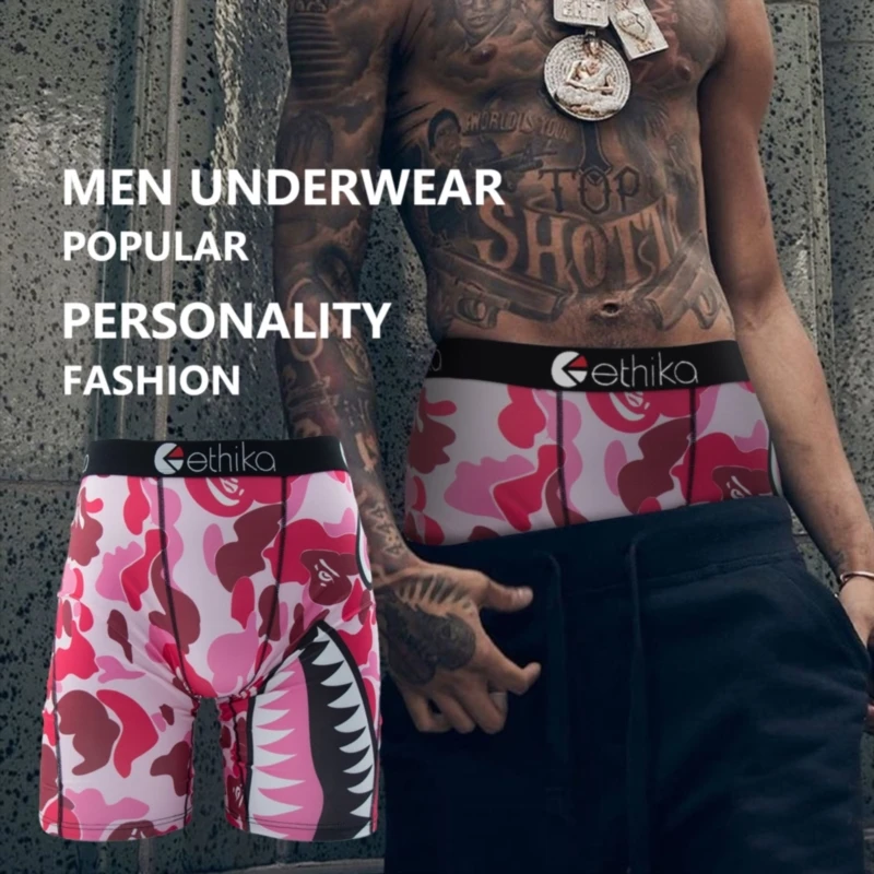 ETHIKA Pack Underwear: The Ultimate Guide to Comfort, Style, and ...
