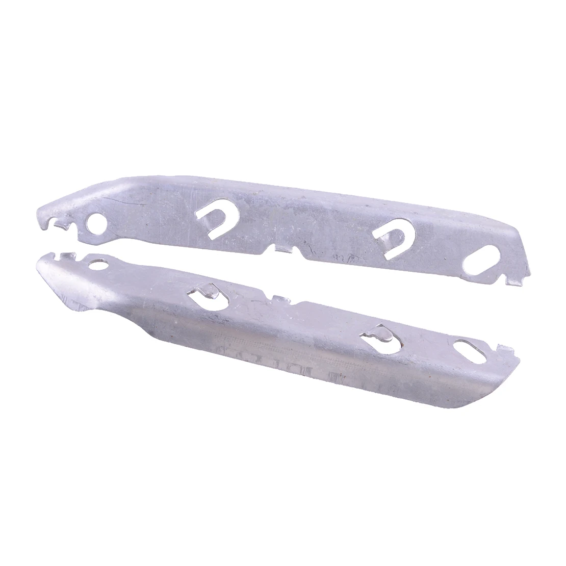 1-Pair-Front-Bumper-Insert-Support-Bracket-Fender-Cover-51117134098-Fit ...