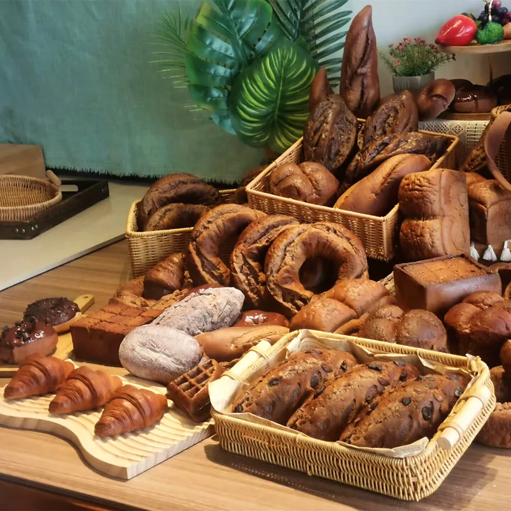 Fake-Bread-Model-Simulated-Soft-fragrant-Cake-Fake-Food-Model-Children ...