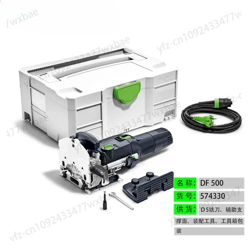 DF500-Multifunctional-High-power-Slotting-Machine-Accessories-Limiter ...