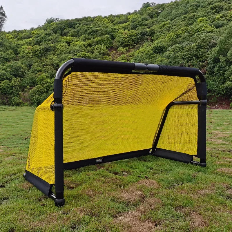 5-3FT-Collapsible-Portable-Goal-Post-Solid-Frame-Folding-Mini-Football ...