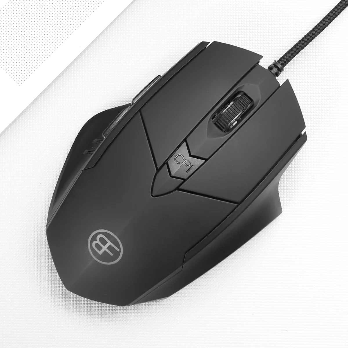 USB-Wired-Ergonomic-Gaming-Mouse-Mouse-com-fio-para-computadores-e ...