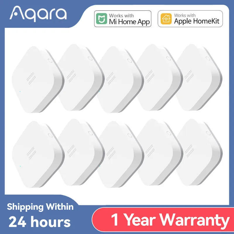 Aqara-Smart-Vibration-Sensor-Zigbee-Motion-Shock-Sensor-Detection-Alarm ...