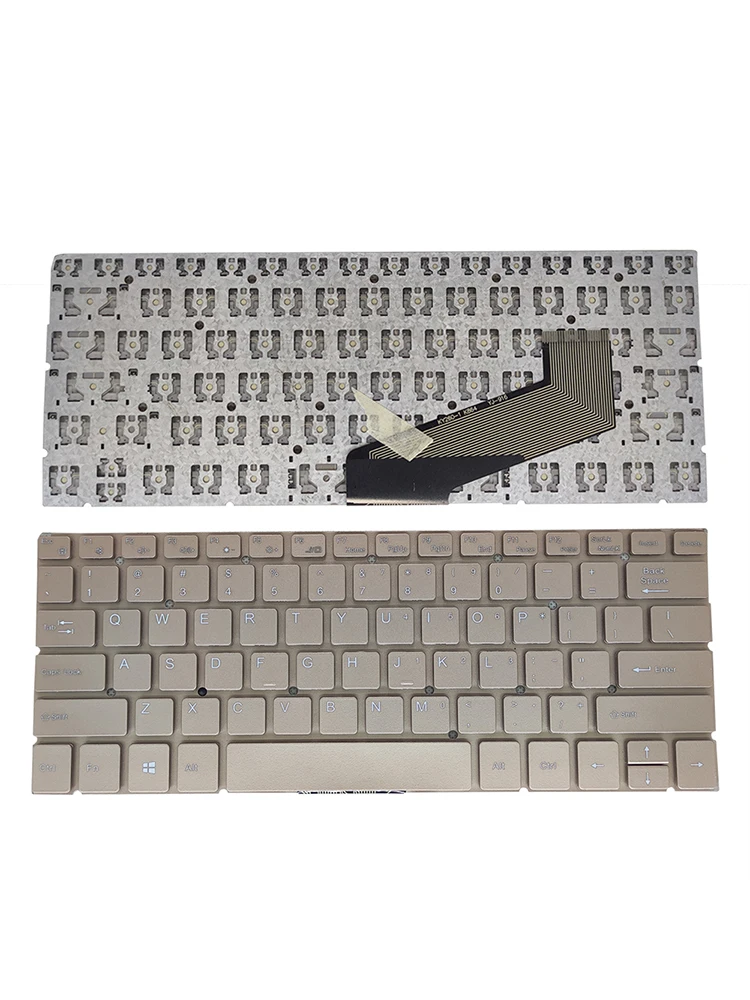 British Computer Keyboard