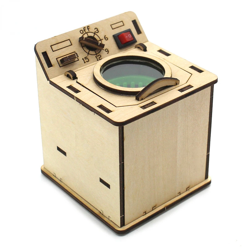 Washing-Machine-Model-No-1-vertical-Simple-Diy-Technology-Small ...