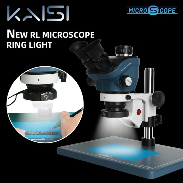 Light Source Microscope