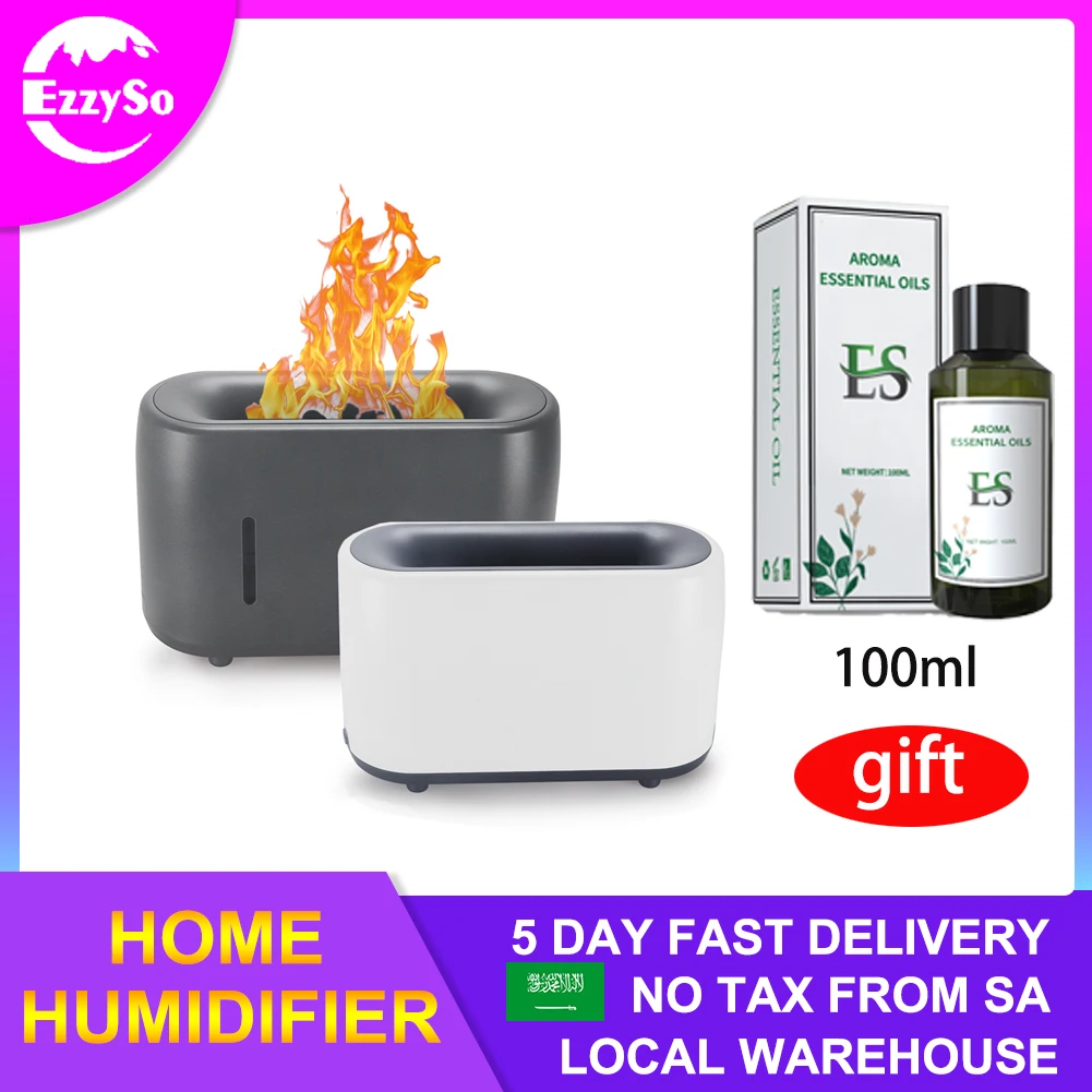 CREAROMA-Aroma-Diffuser-Air-Humidifier-Ultrasonic-Cool-Mist-Maker ...