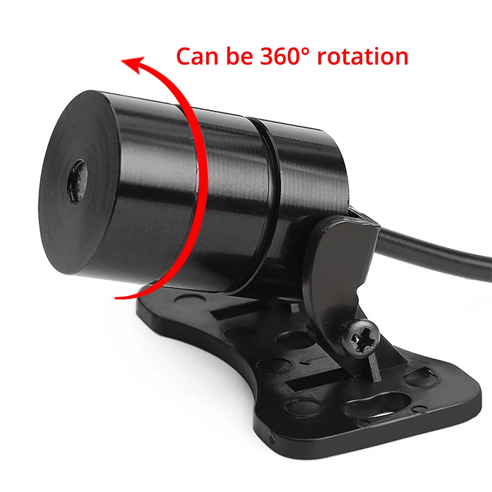 Car Led Anti Collision Warning Light Brake Parking Lamp Rearing Car ...