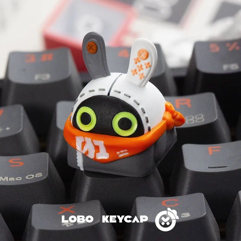 Zenless-Zone-Zero-Bangboo-Keycap-Anime-Mechanical-Keayboard-Keycap ...