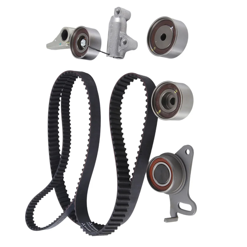 ABQB-Engine Timing Tensioner Belt Kit 4D56 4D56HP 4D56u For Mitsubishi ...