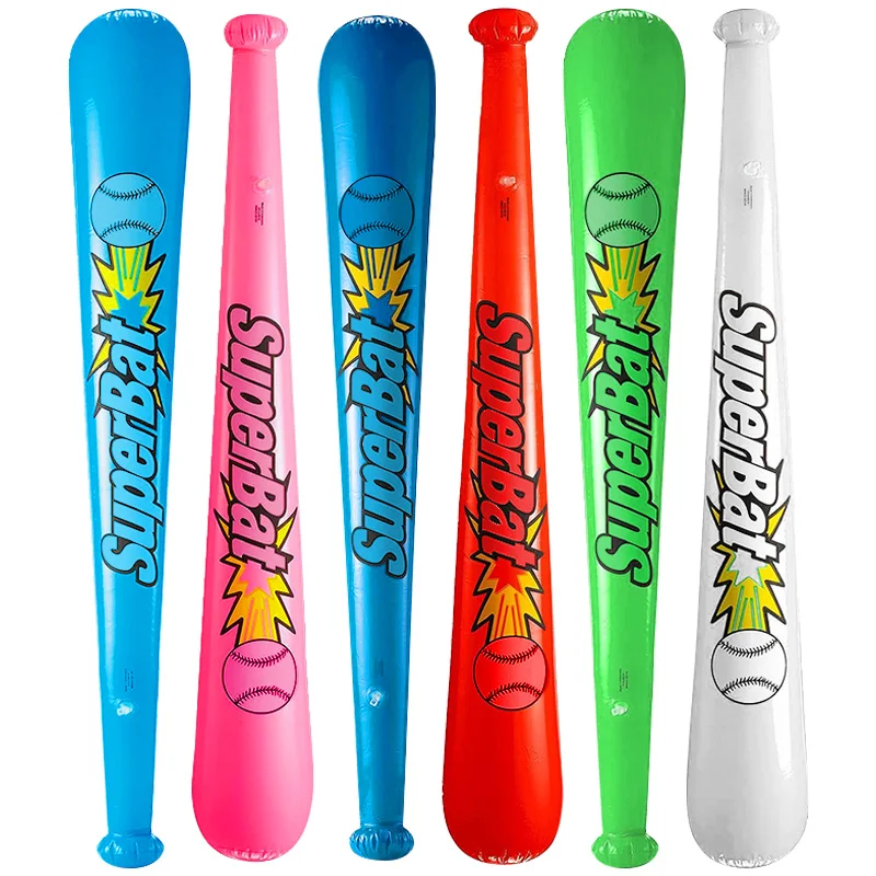6Pcs-Set-Inflatable-Baseball-Bat-Inflatable-Hammer-Stick-Balloon-Toy ...