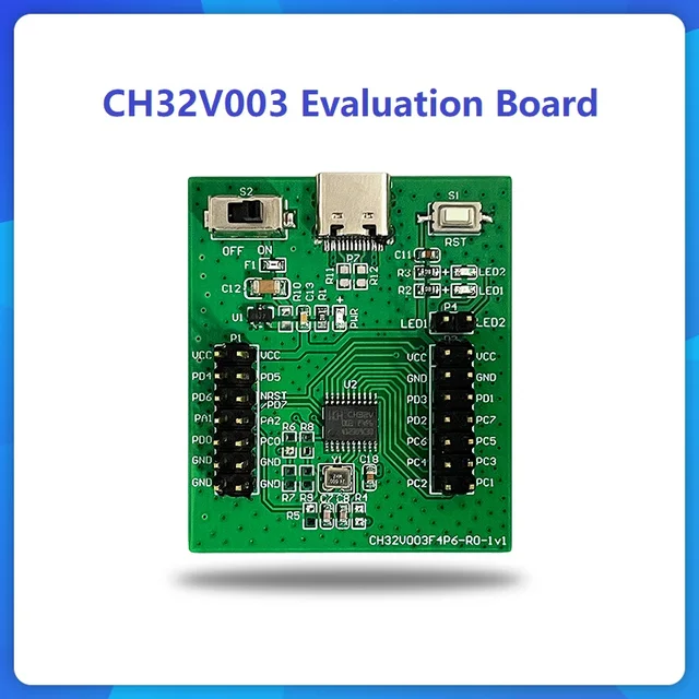 CH32V003 Development Board Kit WCH CH32V003F4P6 Core boards