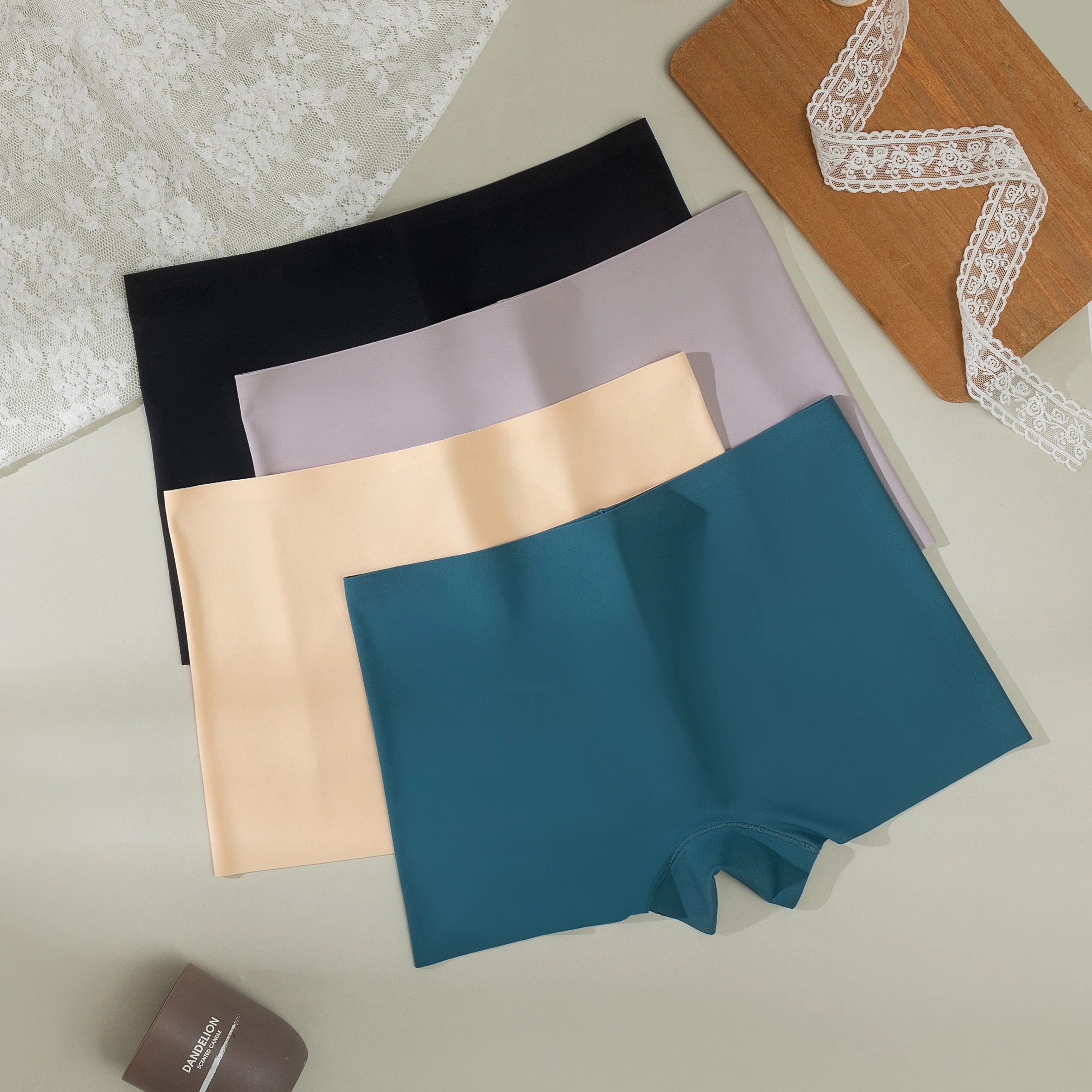 Boxers-for-Women-Seamless-Solid-Women-s-Sexy-Panties-Fashion-Sports ...