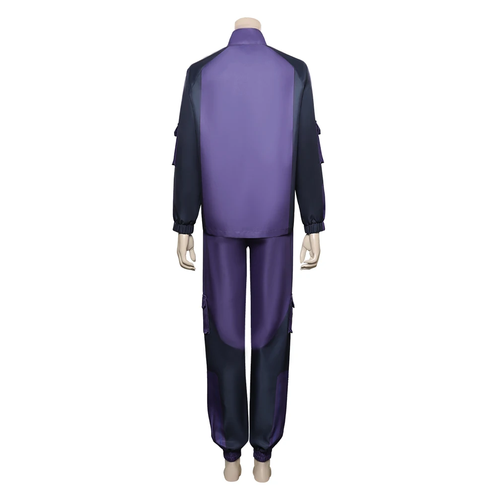 Film Black Panther Wakanda Forever Shuri Cosplay Costume - AllCosplay.com