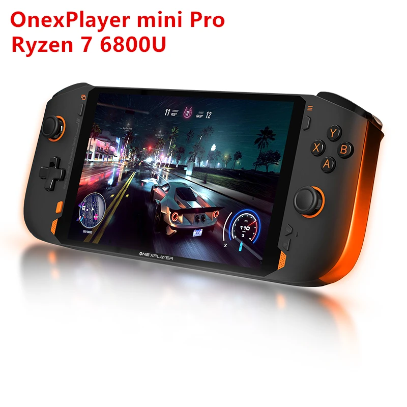 New Original 7 Inch OnexPlayer Mini Pro AMD Ryzen 7 6800U 1920*1200 ...