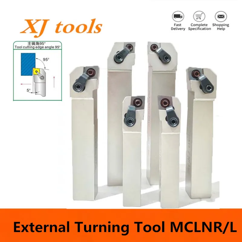 High-Quality-MCLNR-MCLNL-External-Turning-Tool-Holder-MCLNR1616H12 ...