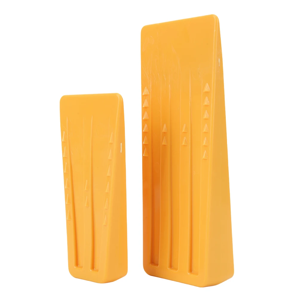 Spiked-Tree-Felling-Wedges-Plastic-Log-Splitting-Spiked-Wedge-Portable ...