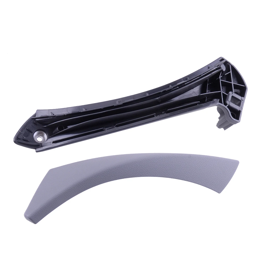 Panel de puerta Interior derecha, soporte de manija y cubierta ...