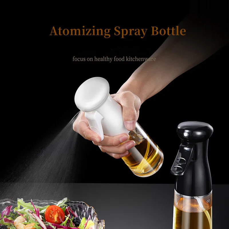 Oil Spray Bottle Air Pressure | Atomizing Air Pressure Spray - Spray ...