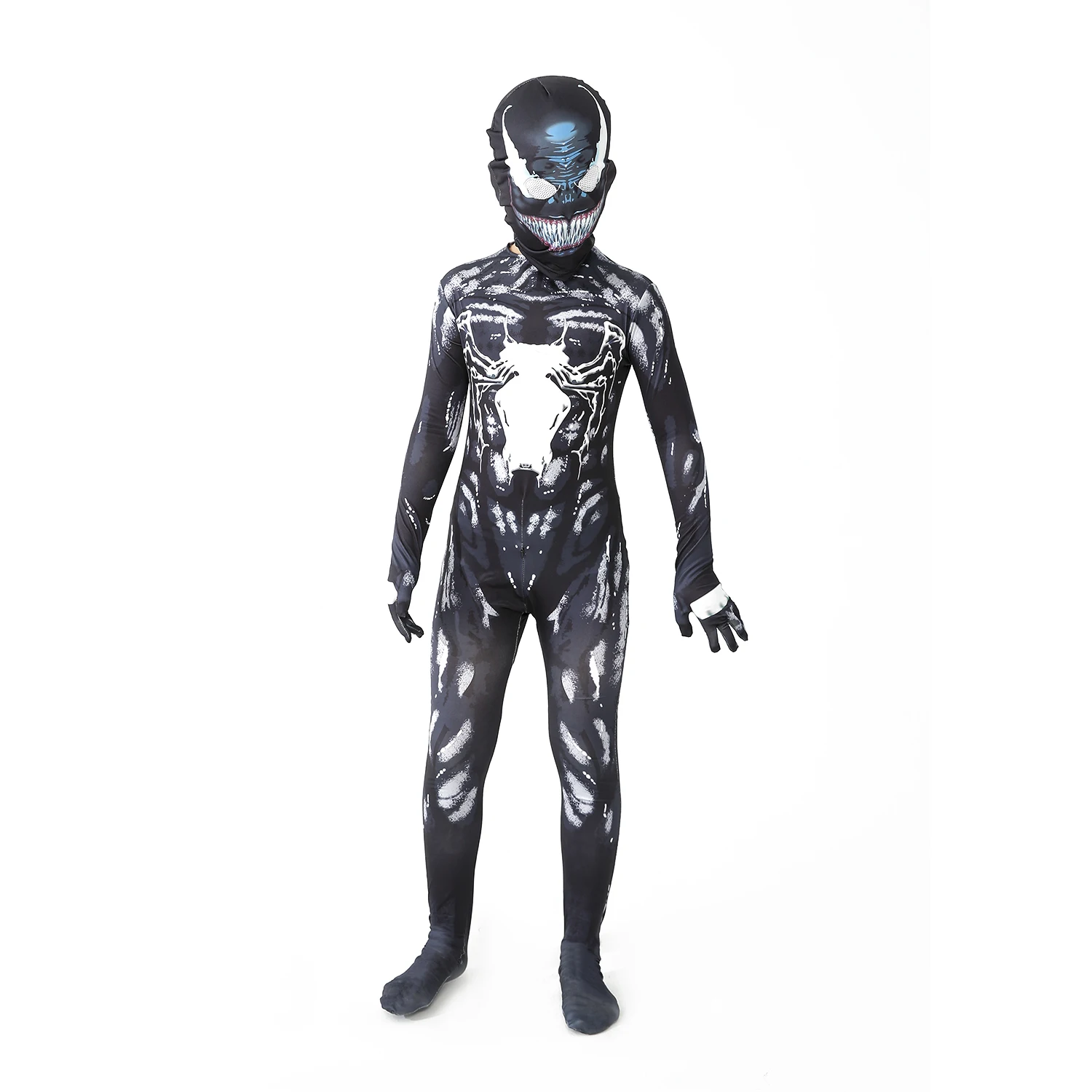 Spiderman Venom Costume