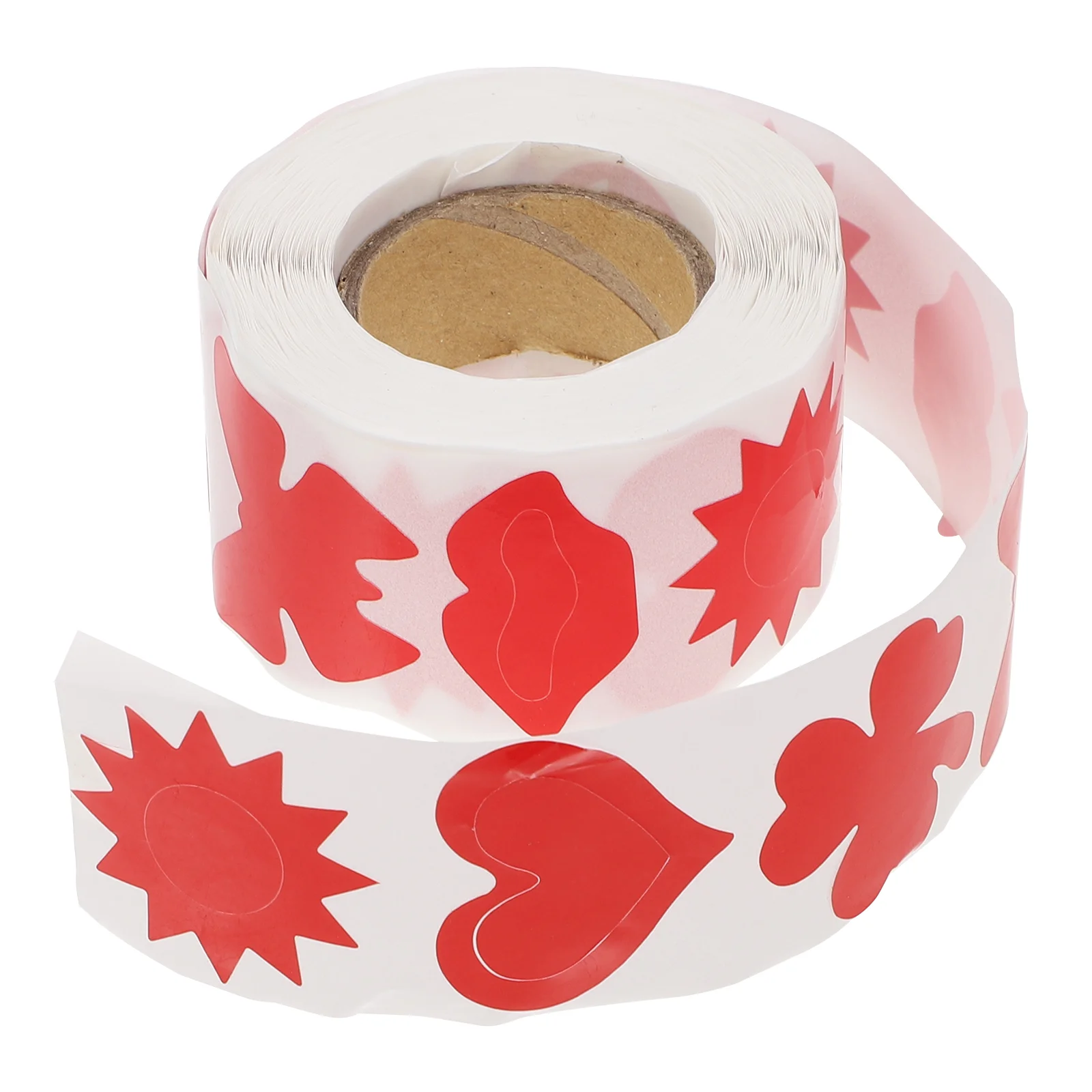 Stickers-Tanning-Body-Heart-Sticker-Self-Sunbathing-Bed-Adhesive-Sun ...