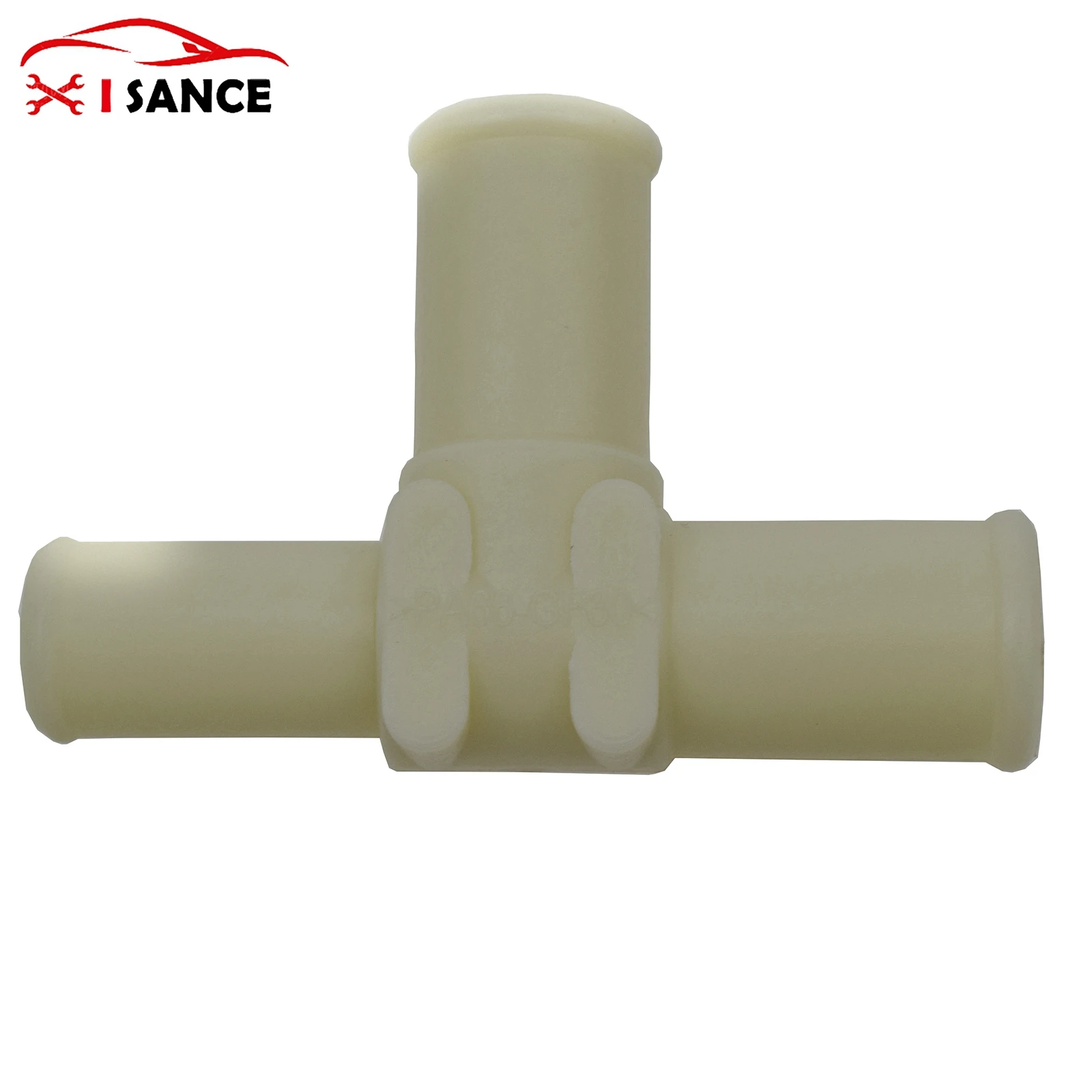 ISANCE-Tubo-de-calentador-de-refrigerante-de-agua-conector-T-para-2006 ...