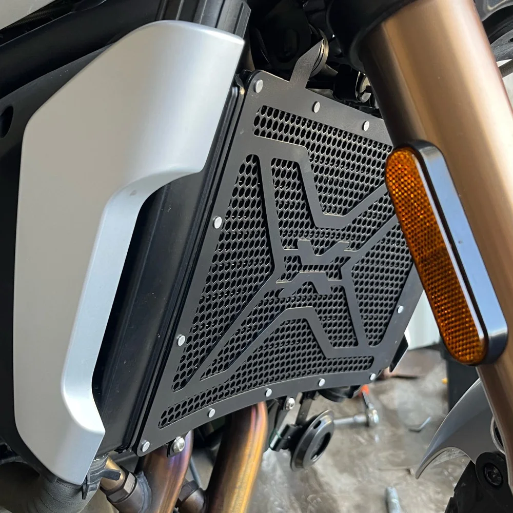 CL700X-Motorcycle-Accessories-Radiator-Guard-Grille-Cover-Protector-FOR ...
