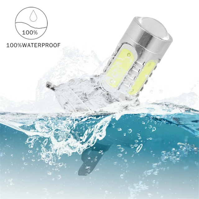 Yamaha Xenon Headlight Bulbs Head Lamps 472 Bright White