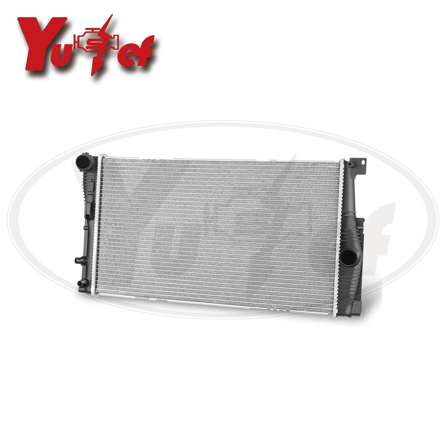 AUTO-CAR-RADIATOR-FIT-FOR-5-Series-F10-F07-F11-BMW-528I-2012-2016 ...