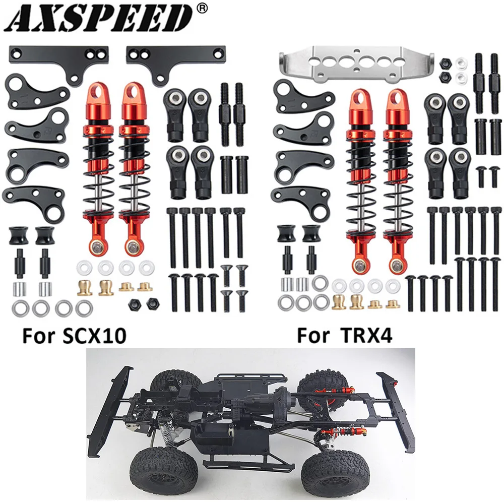AXSPEED-RC-Car-Cantilever-Suspension-Shock-Kit-for-1-10-RC-Crawler ...