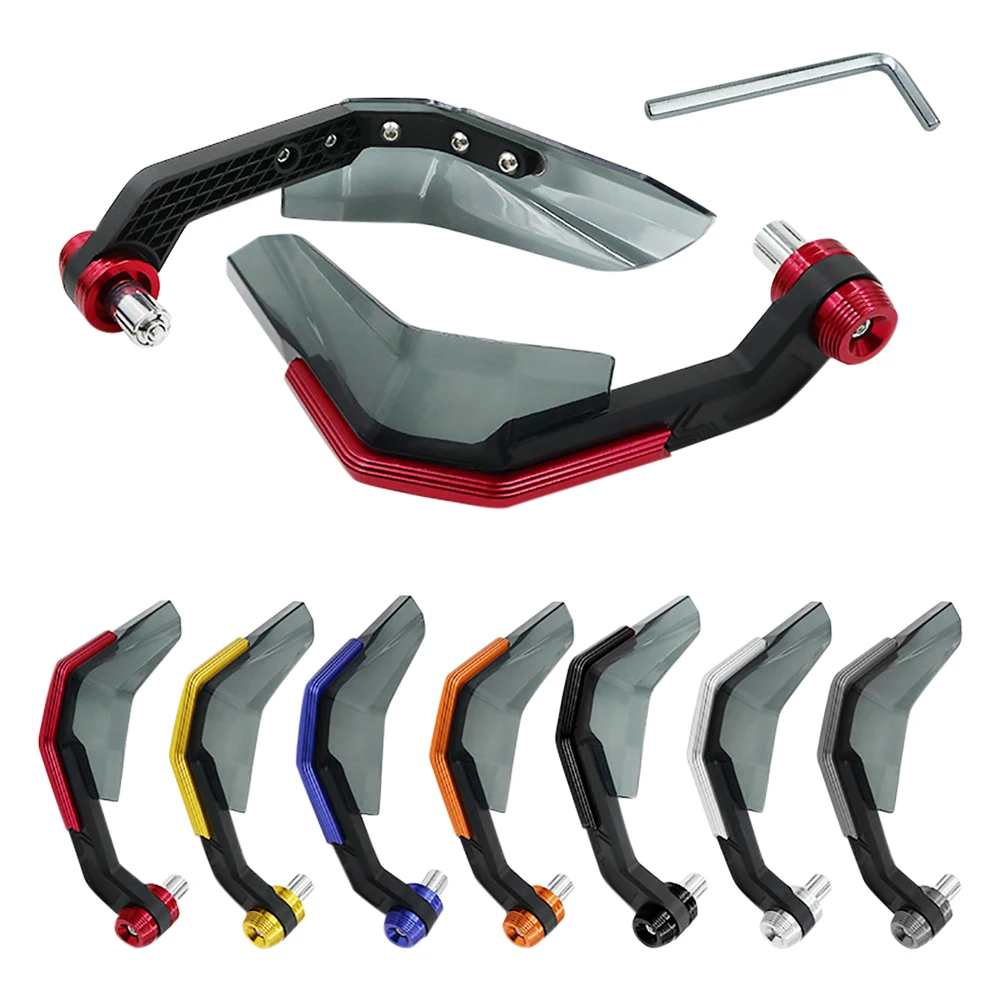 Universal-Motorcycle-Hand-Guard-Scooter-Handguard-Shield-Motorbike ...