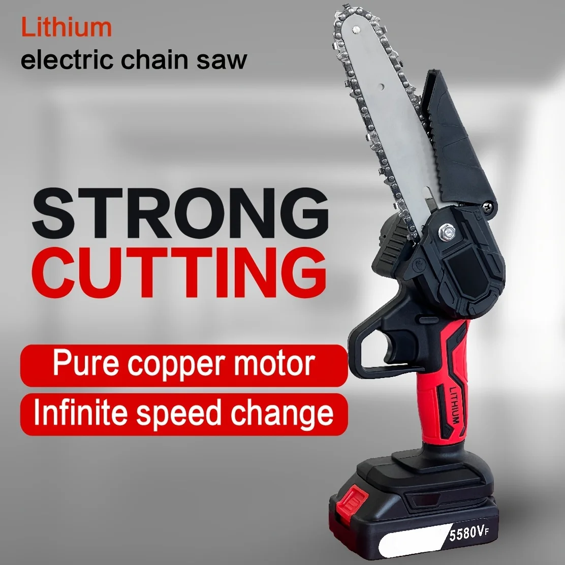 1pc-Electric-Cordless-Saw-Woodworking-Electric-Chain-Saw-Wood-Cutter ...