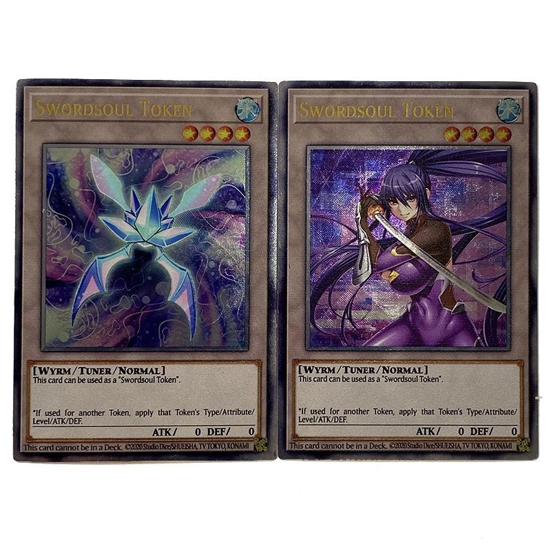 Yugioh Orica Token