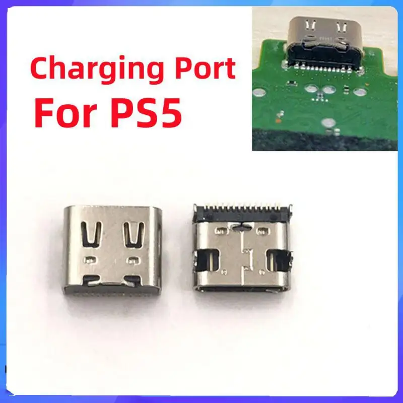 1pc-Replacement-Charging-Port-Assembly-For-PS5-Controller-Repair-Part ...