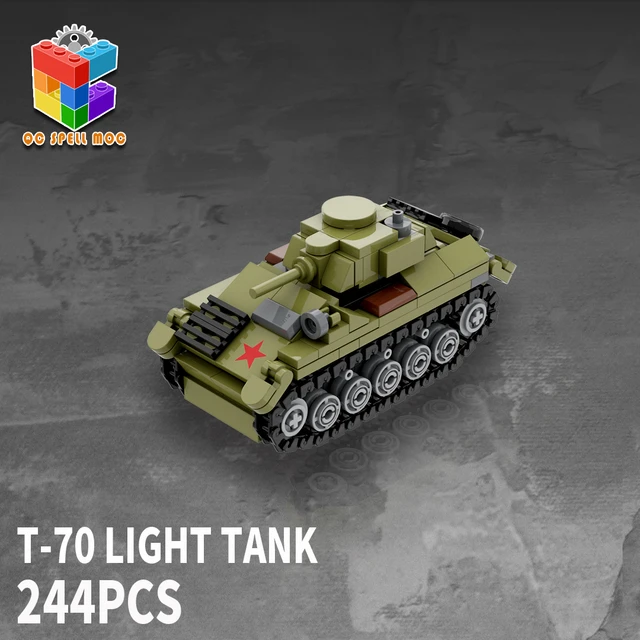 T 70 Tank