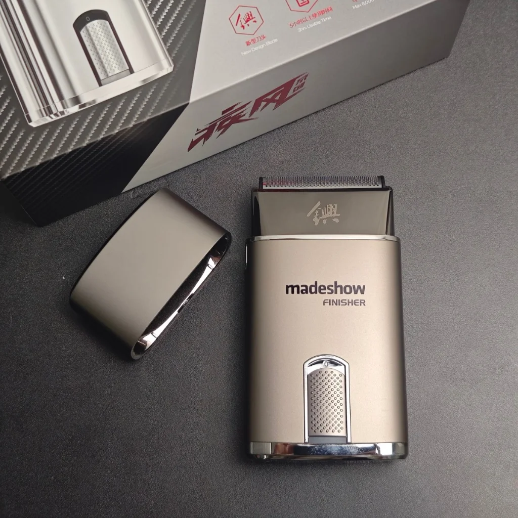 Madeshow-M7-Professional-Men-s-Barber-Shaver-8000RPM-Razor-Magnetic ...