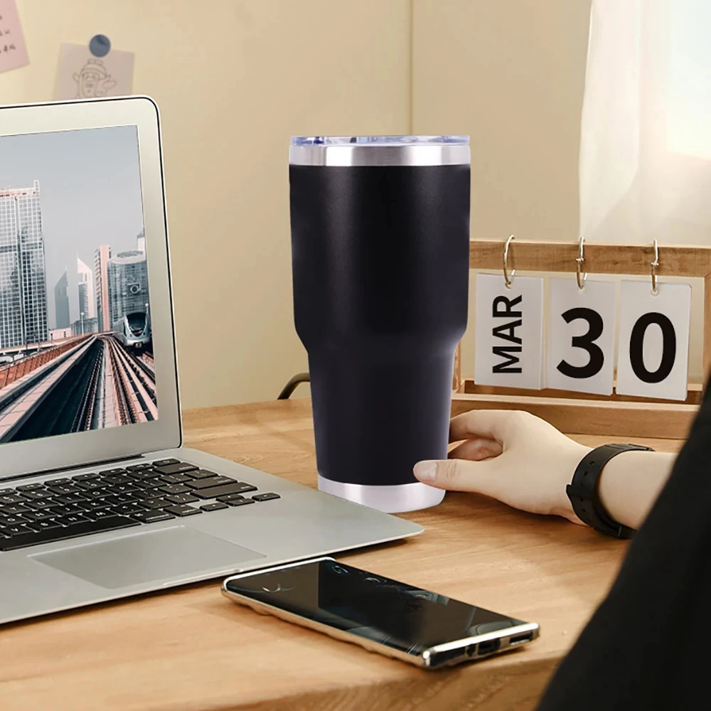 Termo-de-acero-inoxidable-con-aislamiento-al-vac-o-taza-de-congelador ...