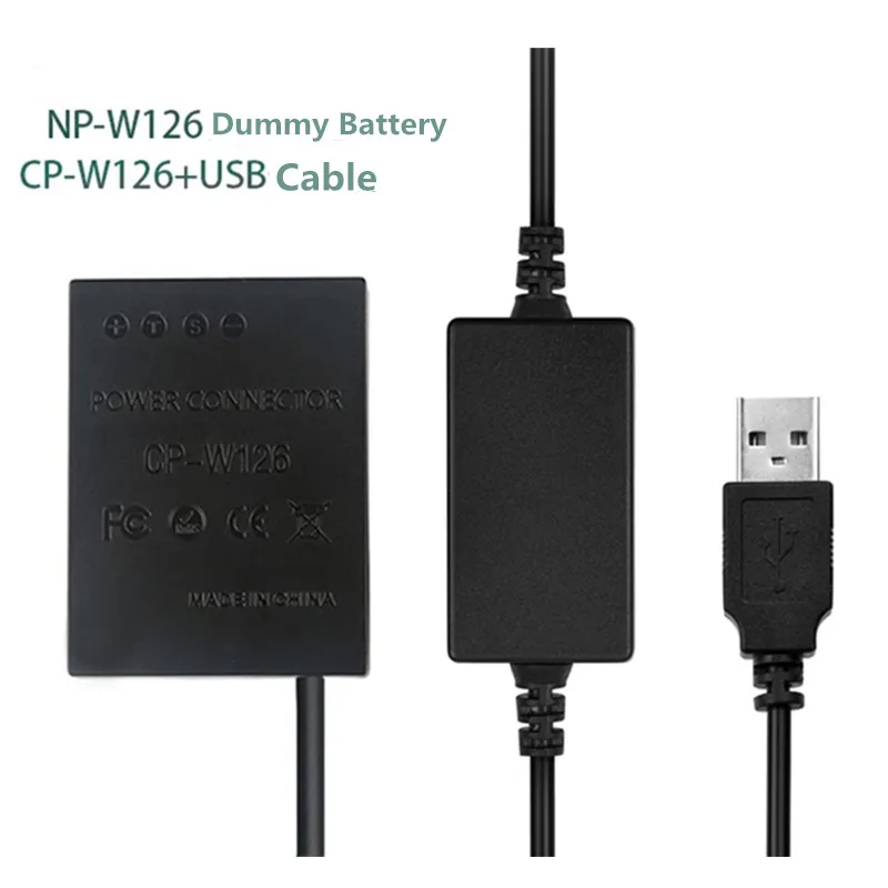 For Fujifilm XE4 X-E2s X-A2 XT20 XS10 XT30 XT2 XT1 X-T200 USB Adapter ...
