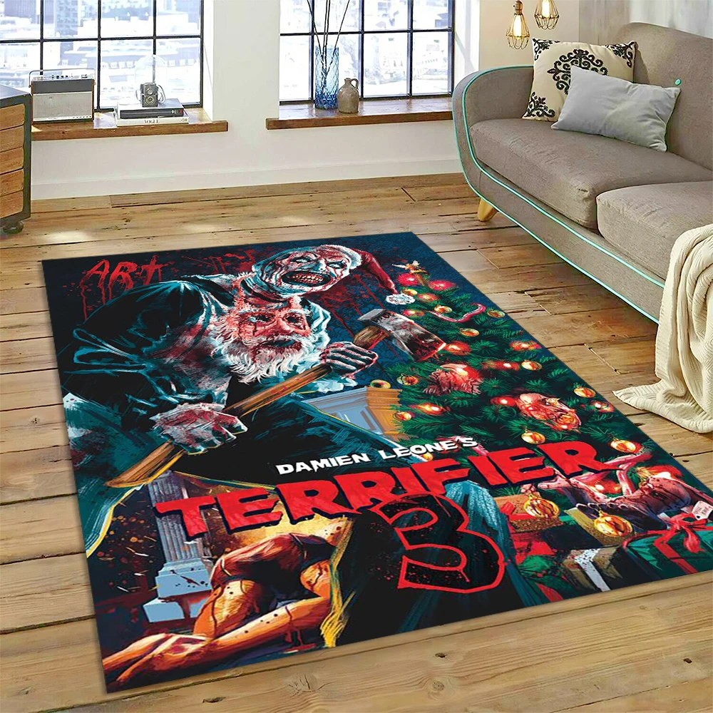 Why the Terrifier Rug is the Perfect Addition to Your Home Decor