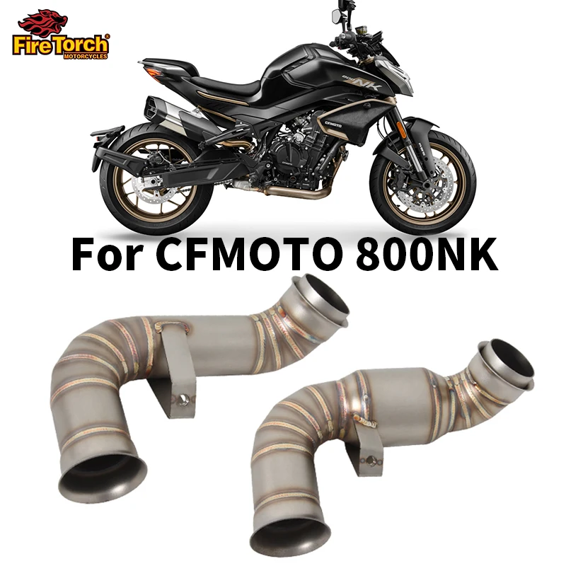 Slip-On-For-CF-MOTO-800NK-800-NK-Motorcycle-Exhaust-Escape-Moto-Systems ...