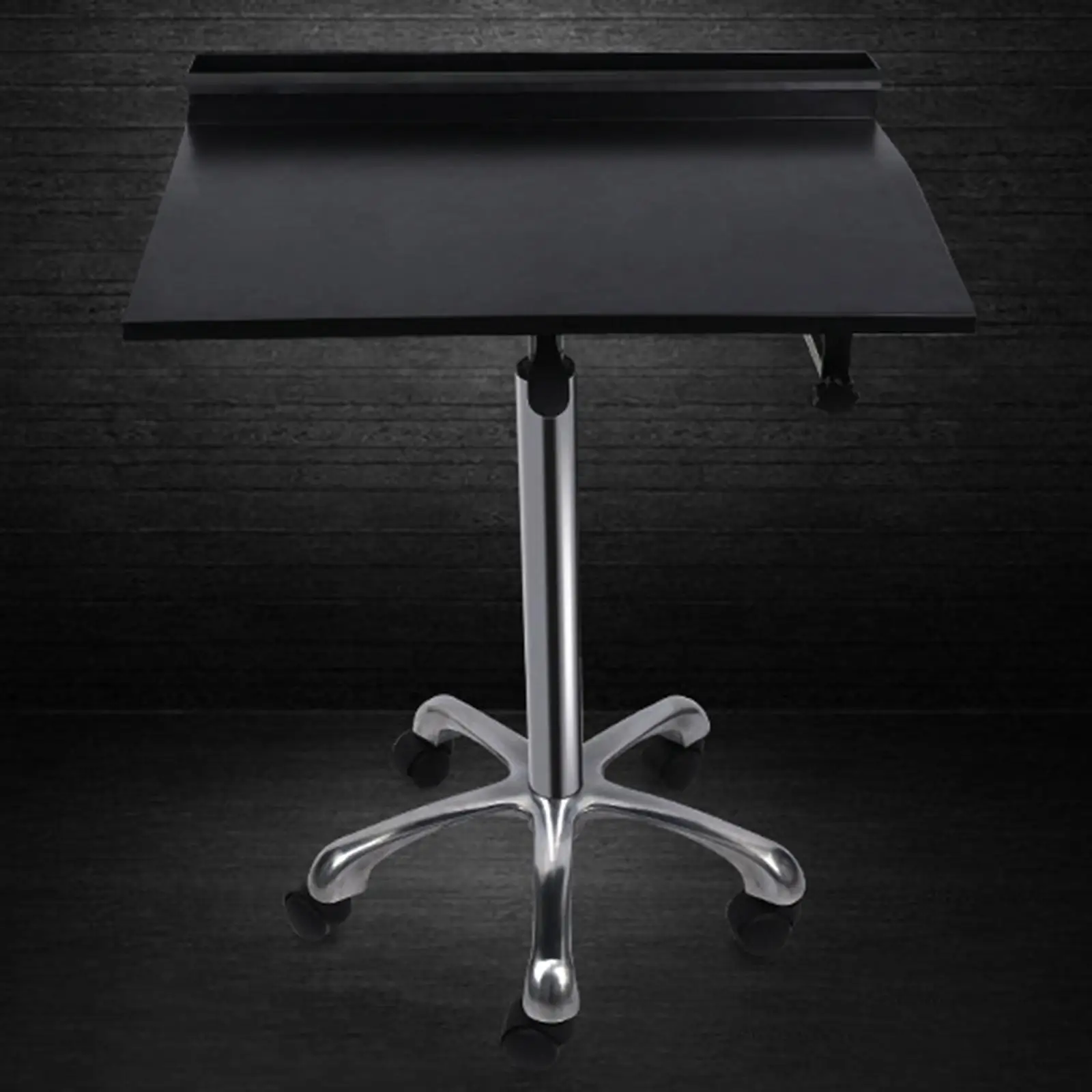 Tattoo Work Station Desktop Supplies Stable with Paint Storage Tray ...