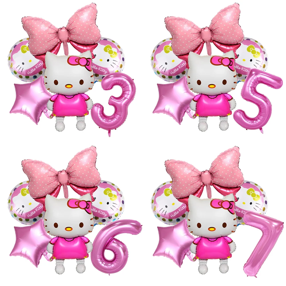 Hello Kitty Wedding Theme